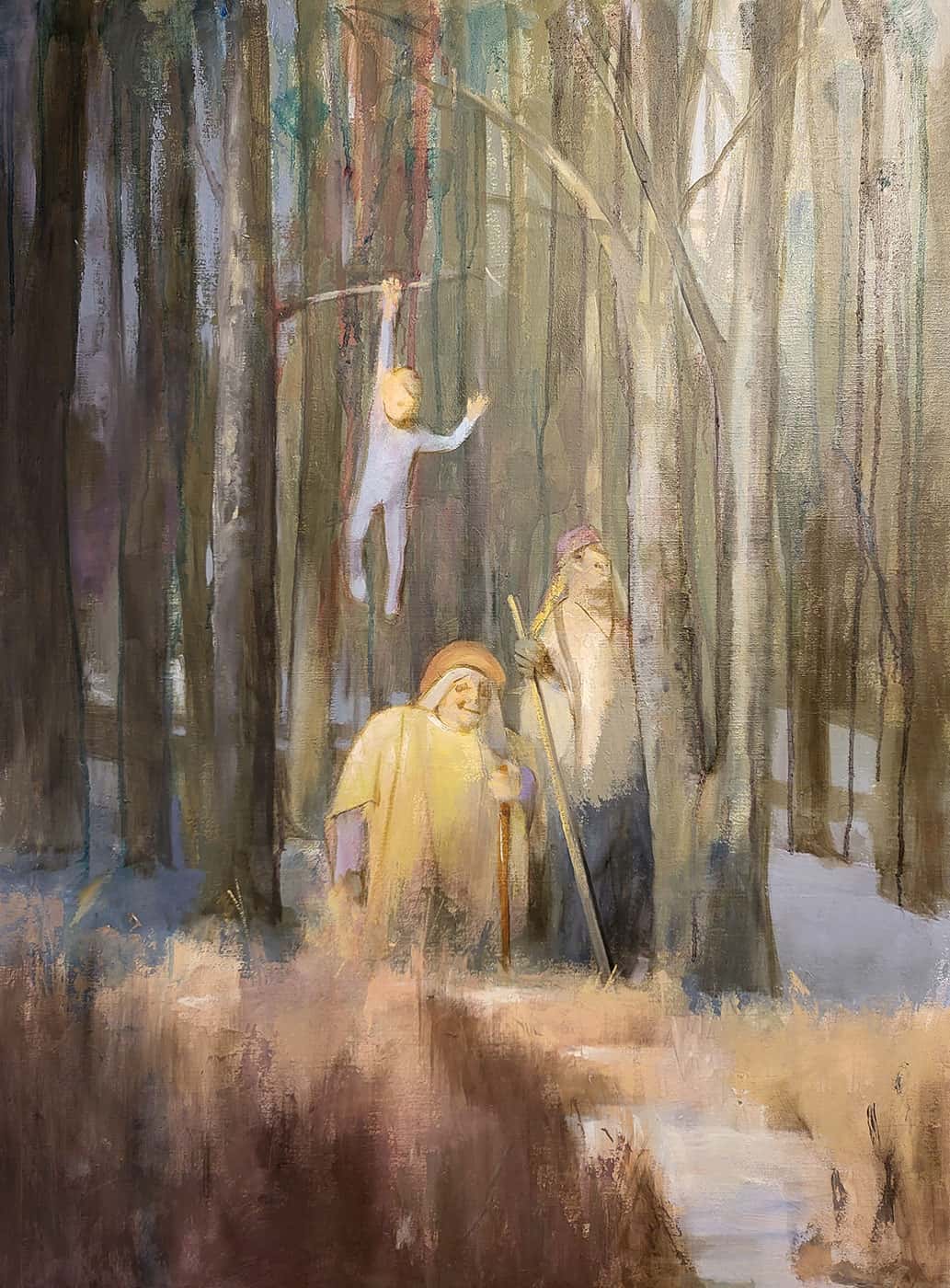 2022 Tribute to Thomas S. Buechner | West End Gallery