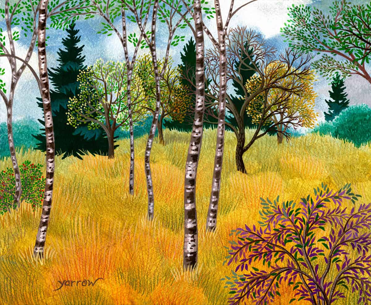 2021 Spotlight Exhibit: Wynn Yarrow | West End Gallery