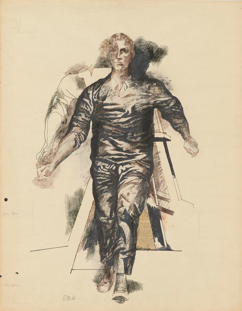 Willi Sitte - Galerie Schwind